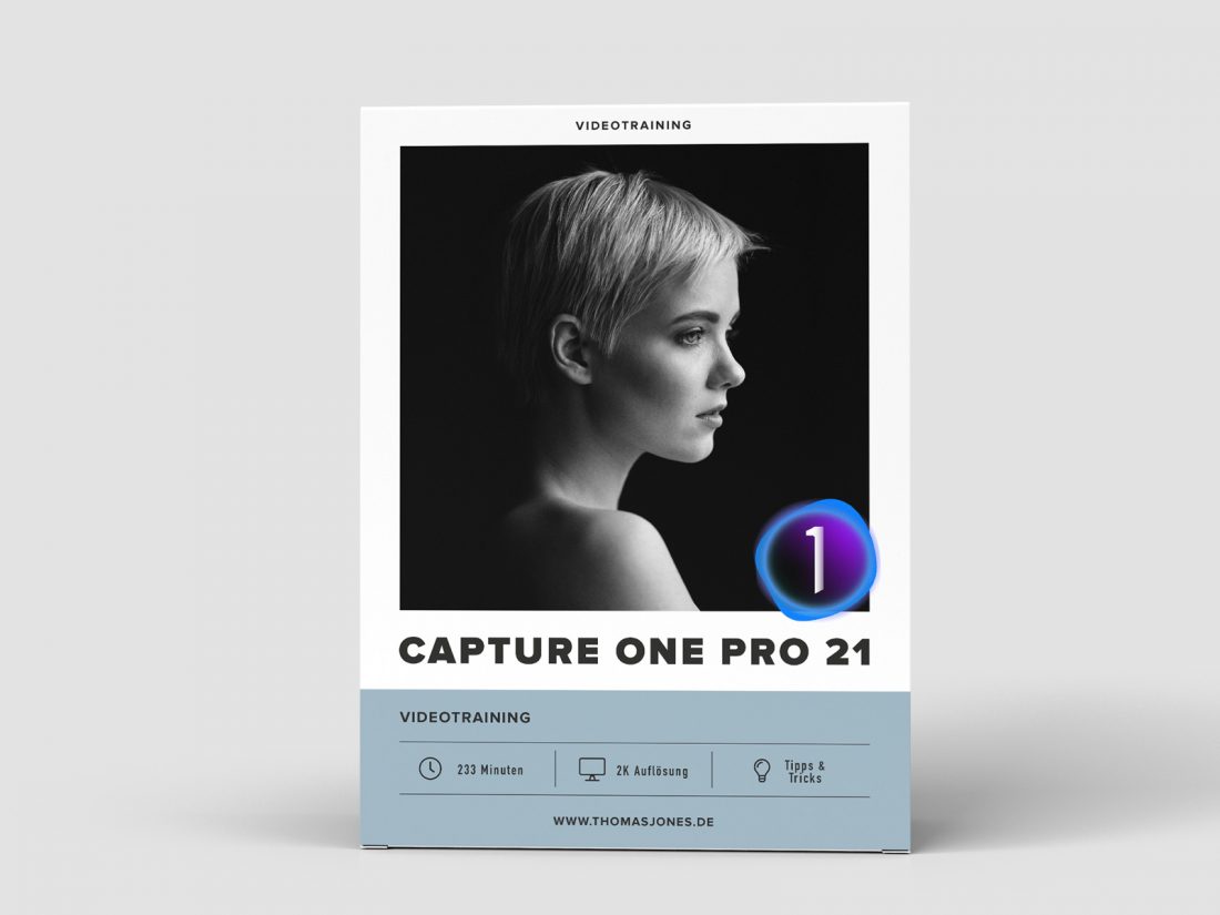 Capture One Pro 21 Video Tutorial – DIE PHOTOLOGEN